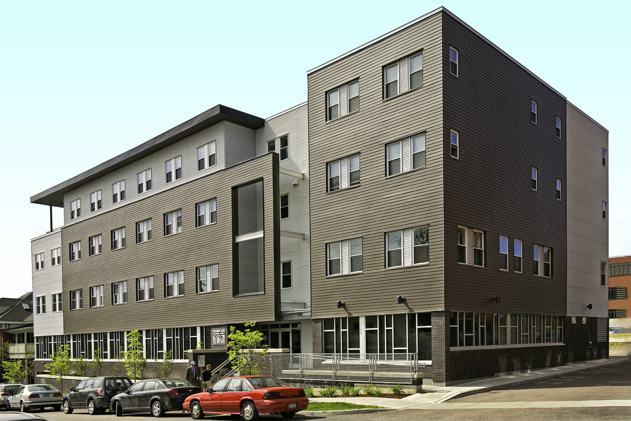 88 King Street - Champlain Housing Trust