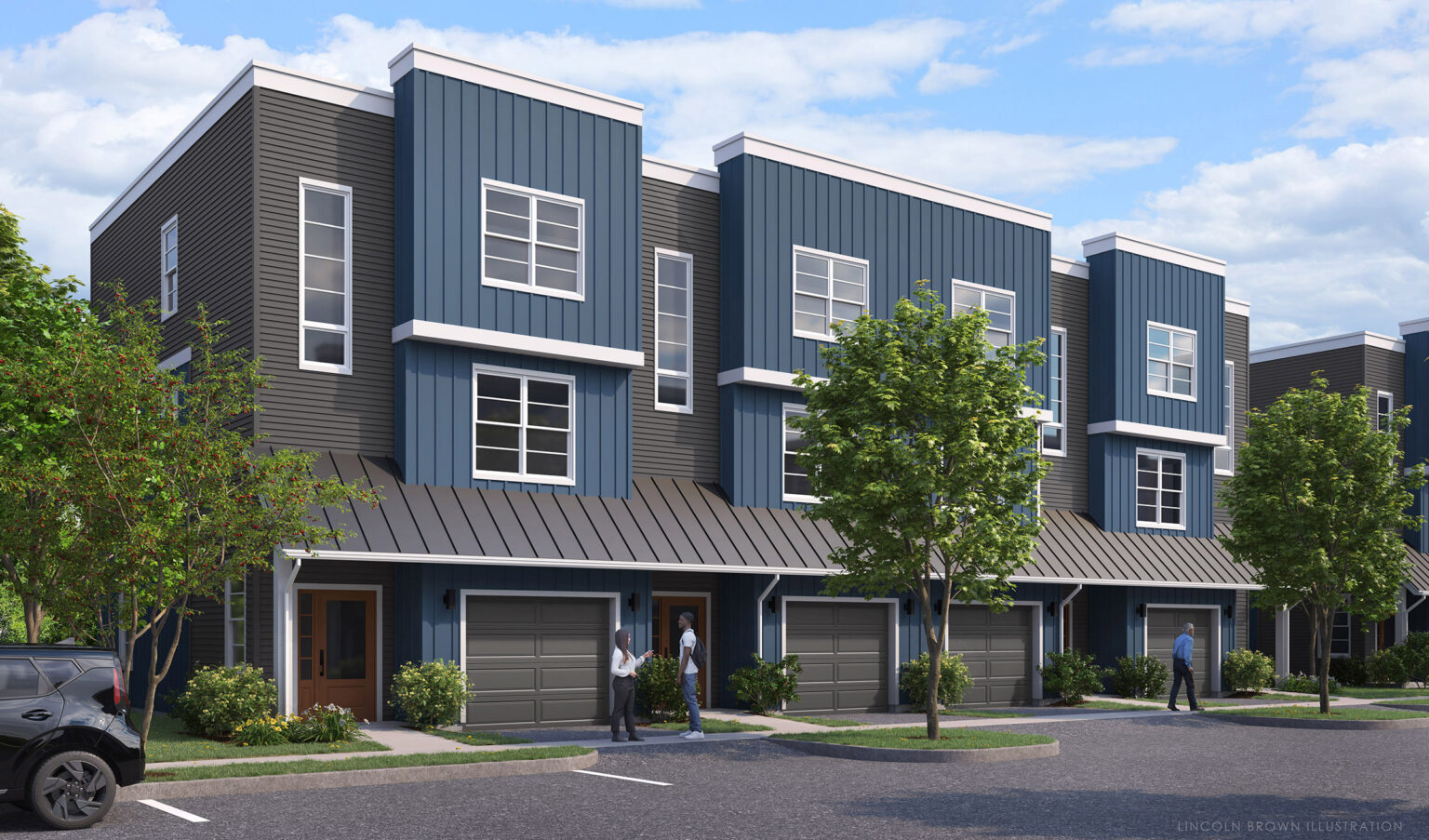 Bay Ridge Condominiums - Champlain Housing Trust